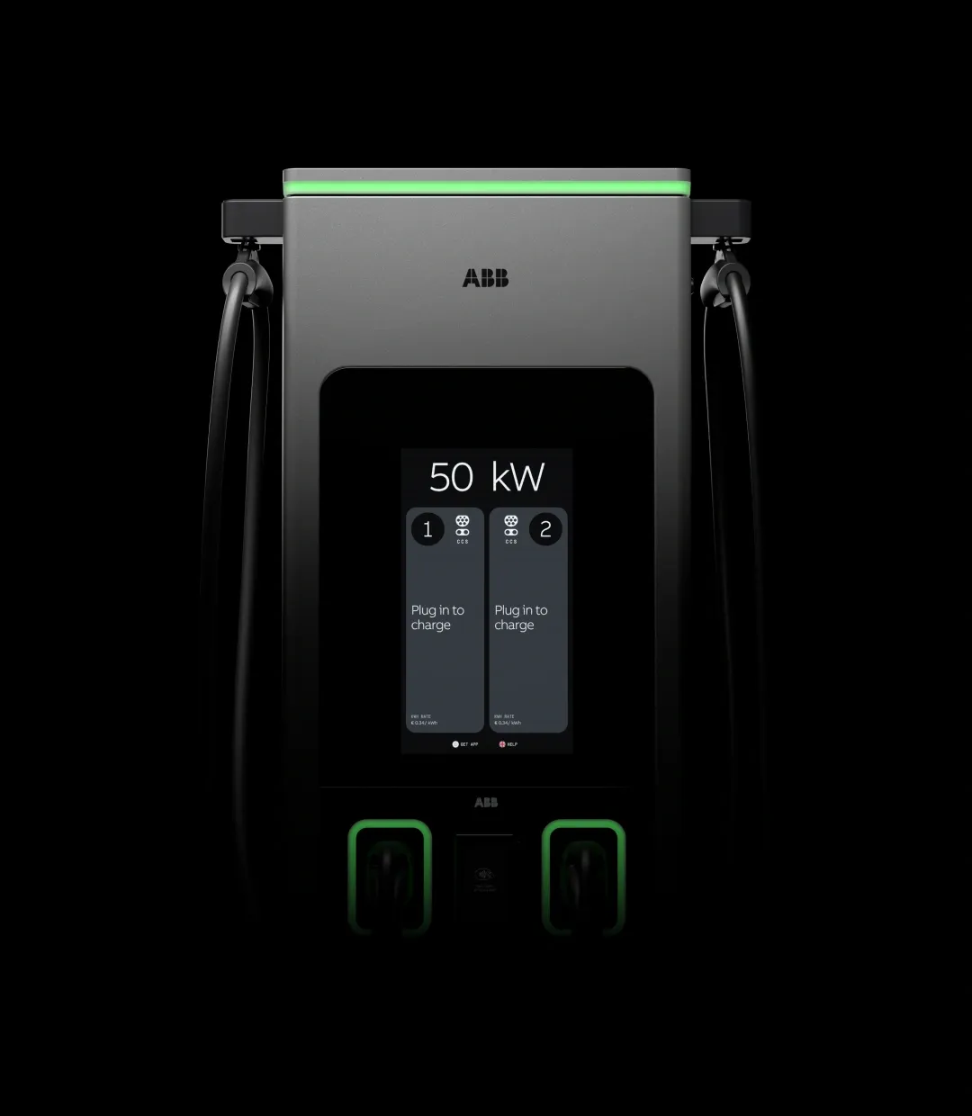 Destination Charging | ABB E-mobility